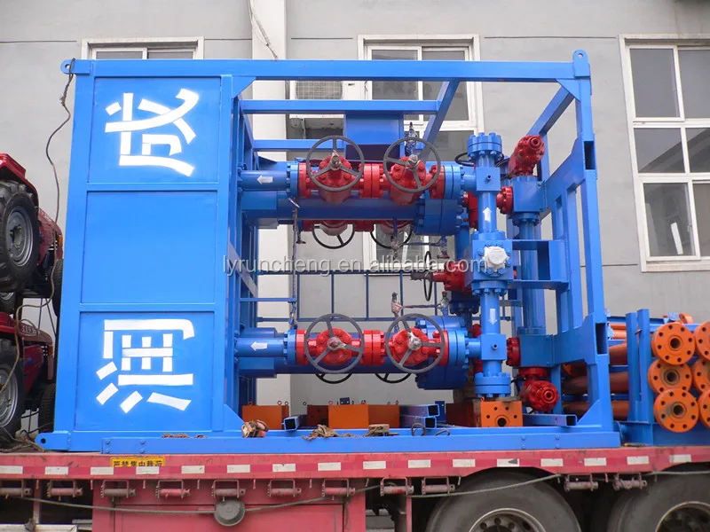Schlumberger Gas Well Testing Device Sand Removing Equipment| Alibaba.com