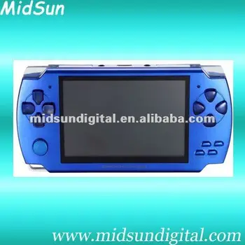 4.3 Inch Pmp Dv Mp4 Mp5 Player,Camera,Fm,Tv Out,Touch Screen - Buy ...