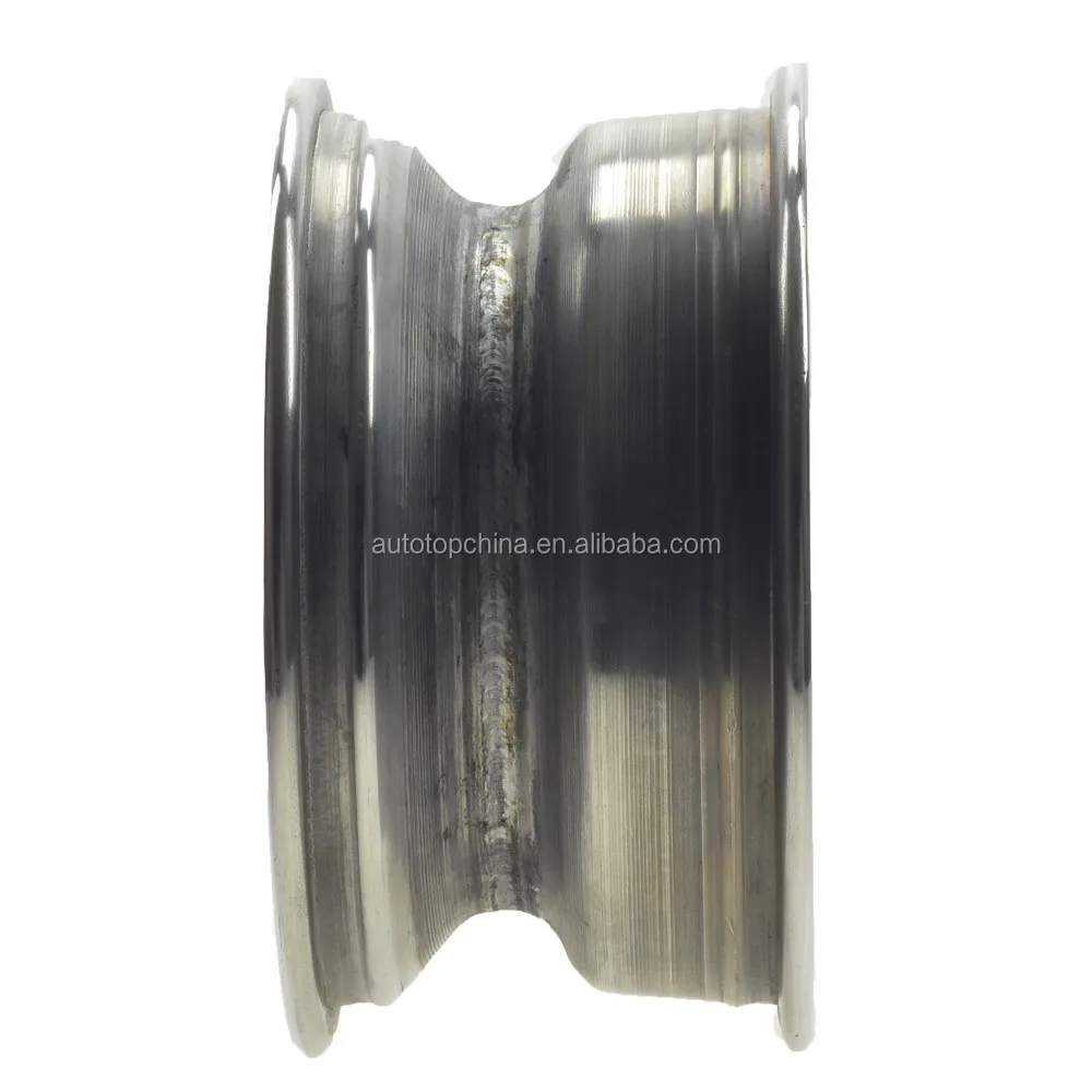 10 Inch ATV Aluminum Wheel Rims, 4x110 Bolt Pattern, Size 10x7, Offset ...