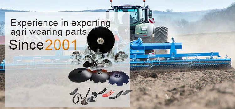 Disc Harrow Disc Plough - 12" to 44" Replacement Cultivator Parts for ...