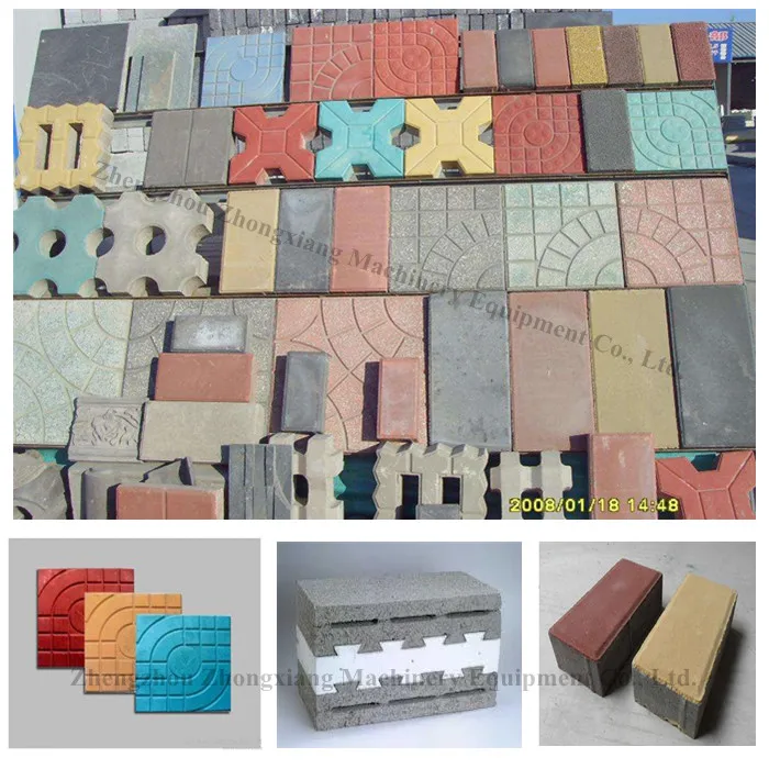 Doubell Machines Diy M6 Cement Brick Block Making Machine Price Nepal ...