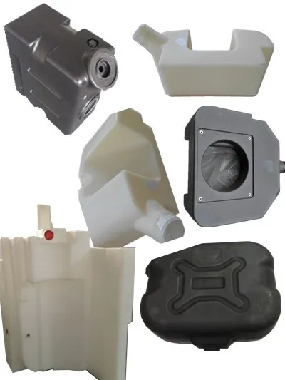 Premium Plastic Generator Diesel Fuel Tanks With Roto Molded Process ...