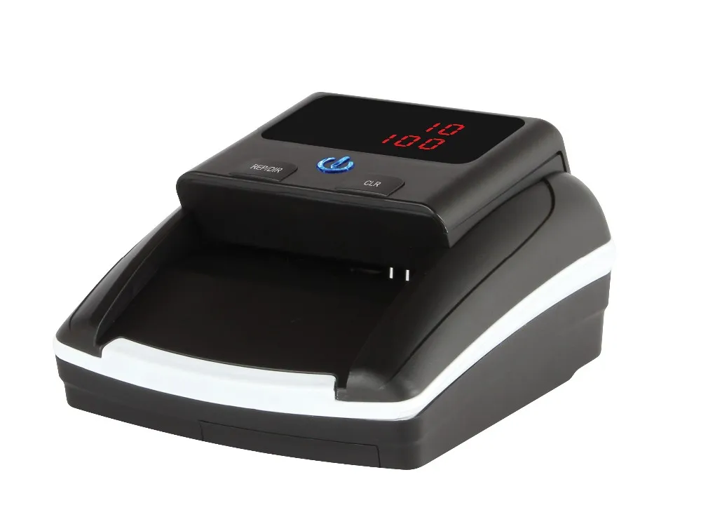 CHUANWEI AL-130 Banknote Detector - Fast & Portable Money Checker
