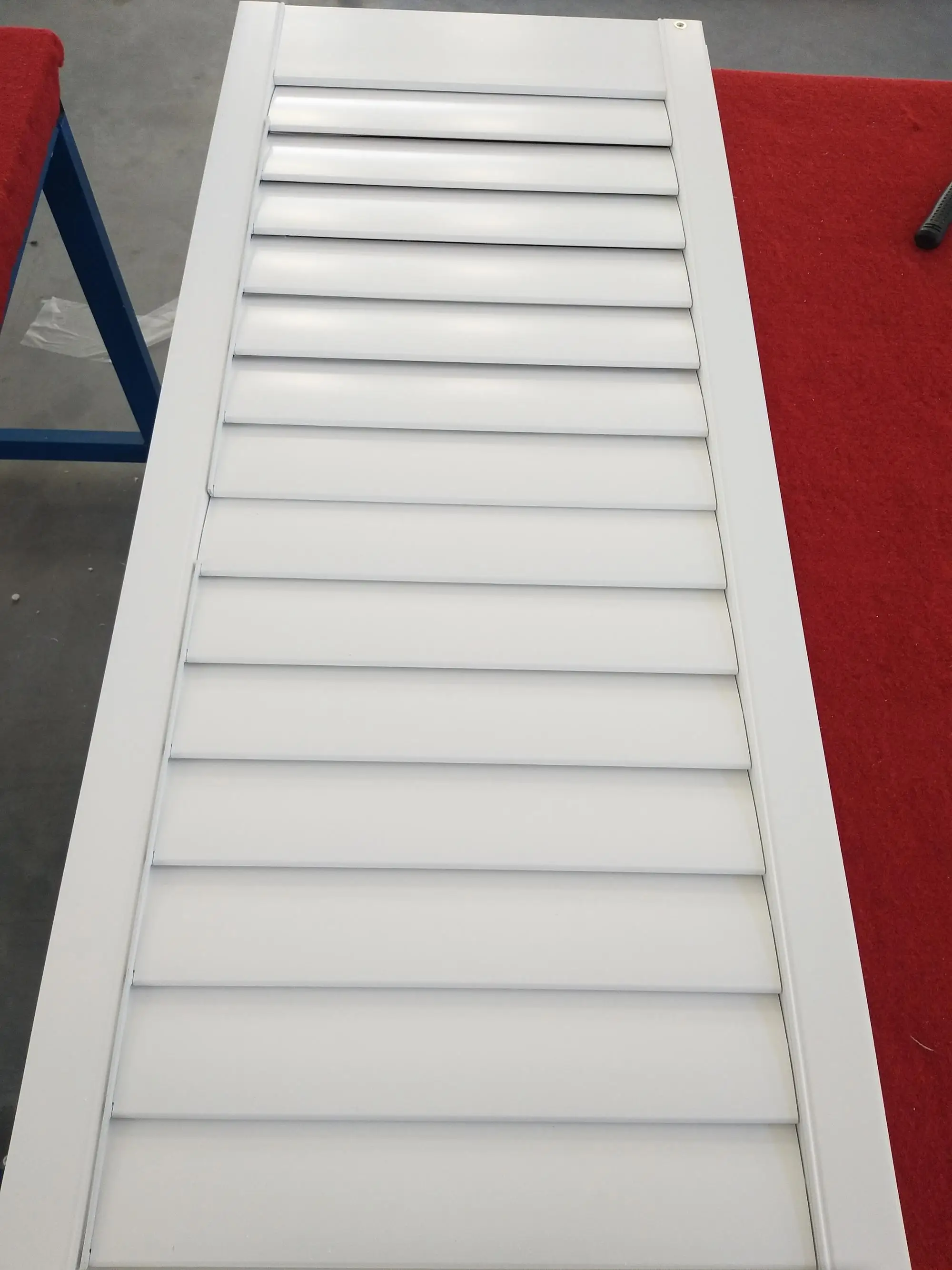 Standard Pvc Window Plantation Shutters / Blinds - Buy Plantation ...