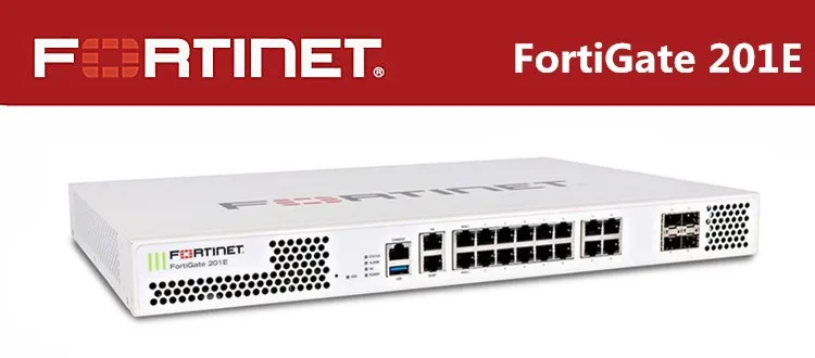 Fortinet-fg-201e De Seguridad/cortafuegos De Red 200e,Fortinet,Nuevo ...