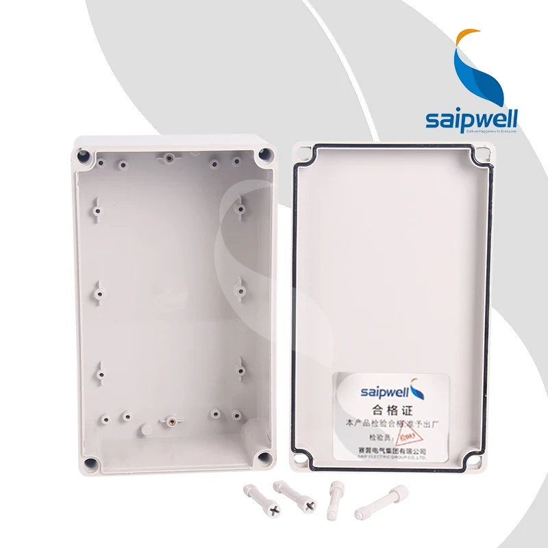 Ds-ag-1525-1 150*250*130 New Material Abs Plastic Enclosure Saip ...