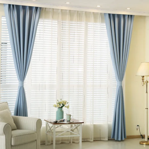 Simple Curtain Designs Home Curtains Direct Buy For Living Room - Buy ...