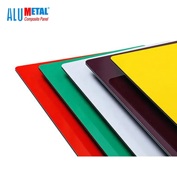 Alumetal ACM DIBOND Panels - Versatile and Durable Solutions
