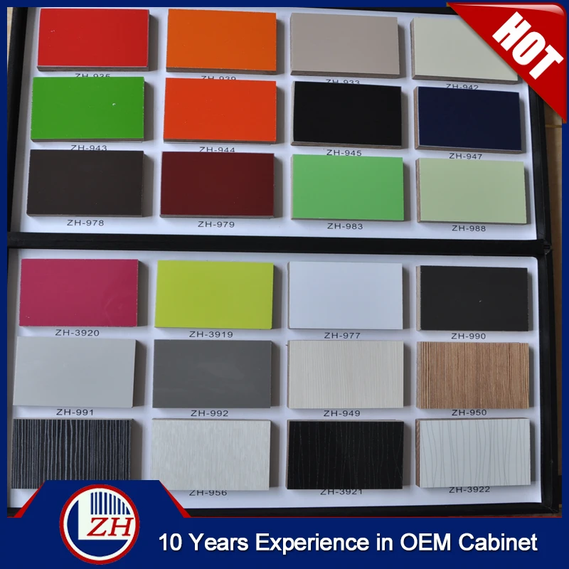 Zh High Gloss Uv Mdf Board New Colors Mdf Board 18mm High Gloss Flower ...