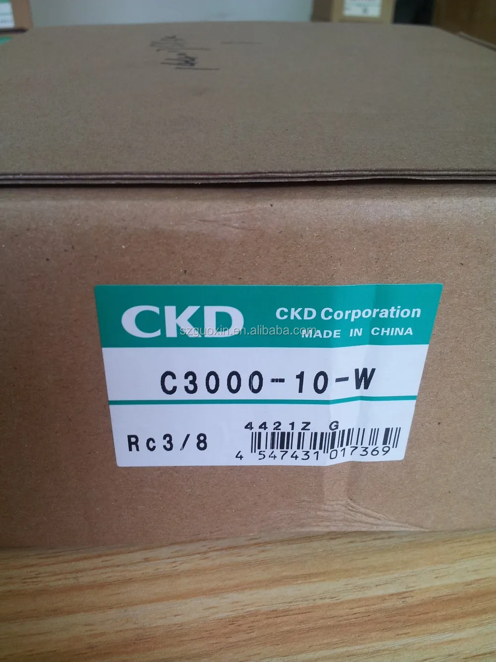 Bộ lọc tách dầu khí ckd C3000-10-W