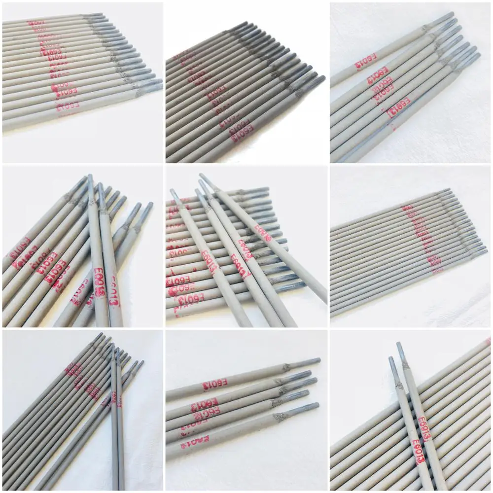 High Quality E6013 Welding Electrodes - Direct from Factory