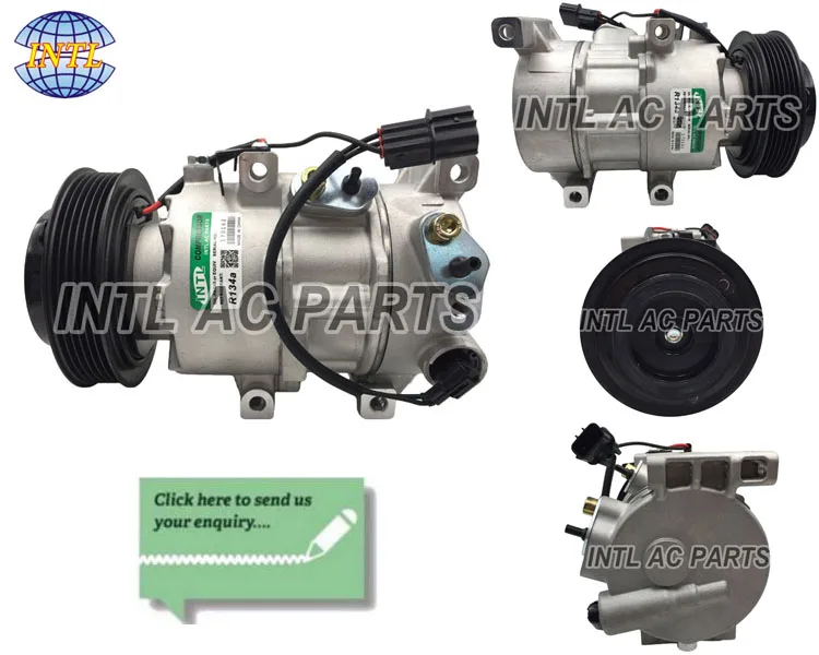 97701-1r100 977011r100 60-03489na Auto Air Conditioning Car Ac ...