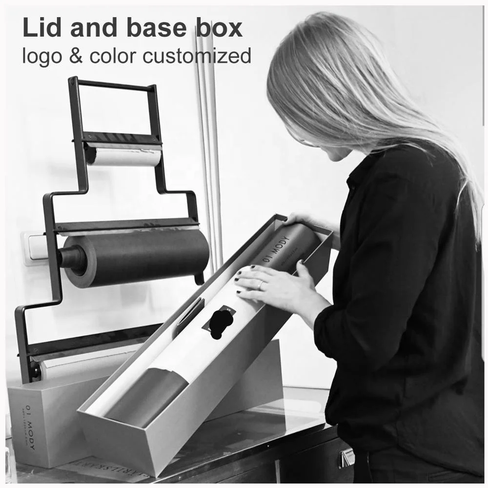 Mowin Customized Kraft Paper Yoga Mat Packaging - Buy Yoga Mat ...