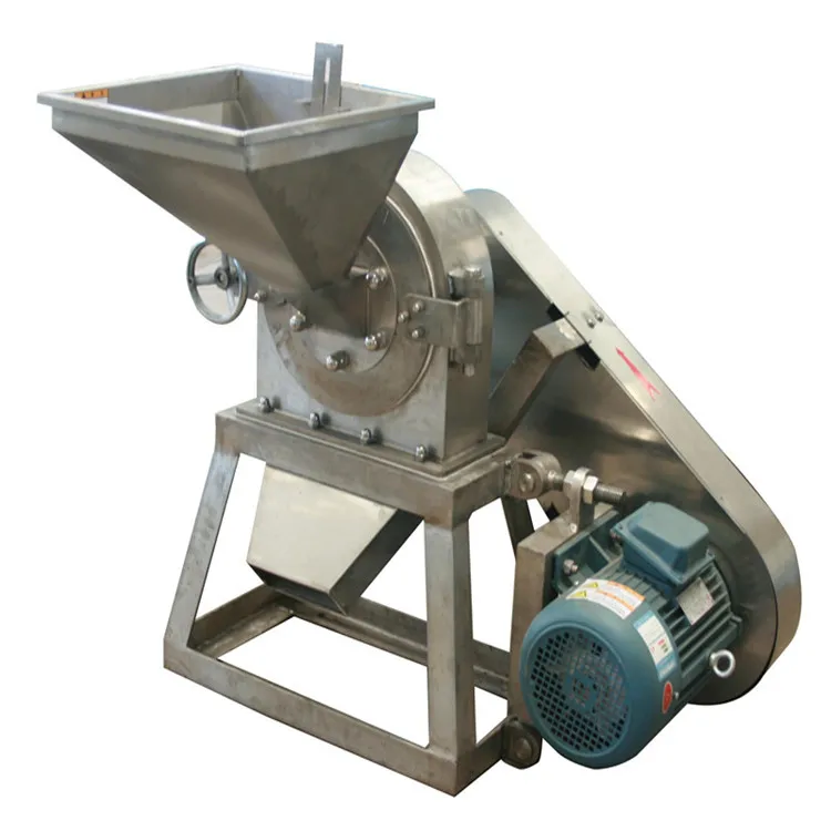Udsj-160 Multifunction Palm Kernel Crushing Machine Grain Crusher - Buy ...