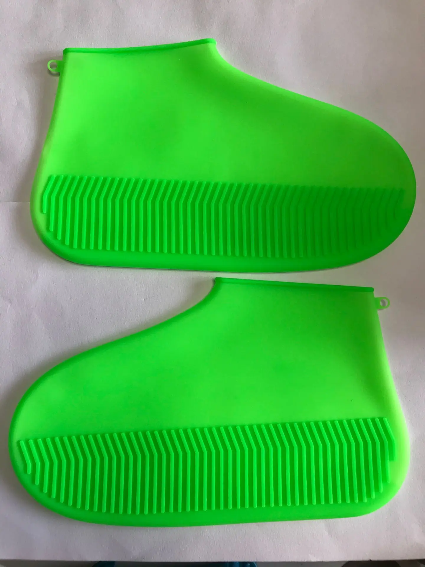 Reusable Rain Boots Silicone Rubber Waterproof Shoe Cover - Buy ...