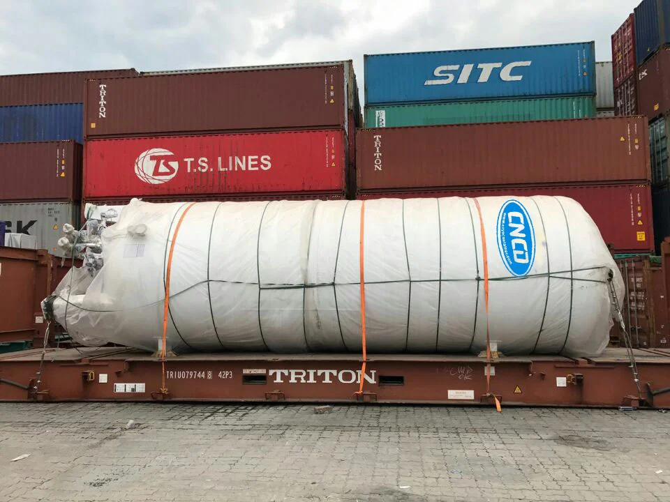 Cryogenic Storage Container For Liquid Oxygen Chemical Storage Tank ...