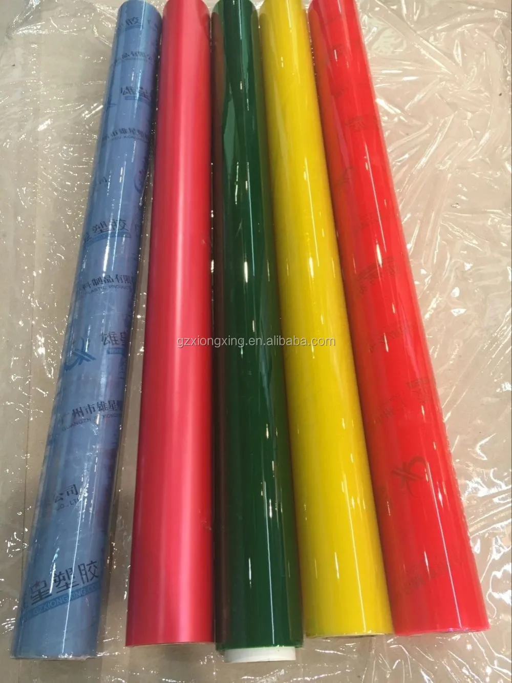 Super Clear PVC Roll - Versatile Vinyl Sheet for Packaging