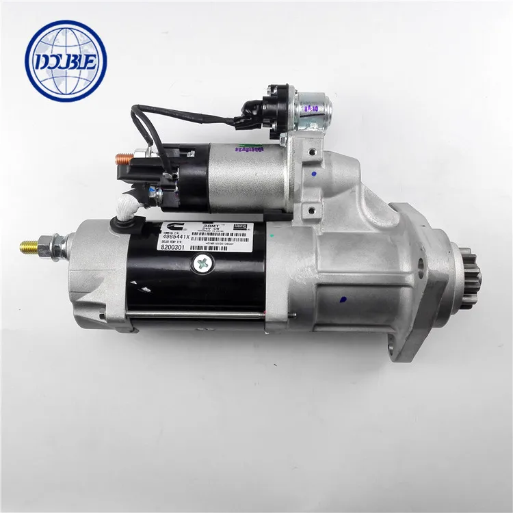 Starter Foton Forland Aumark Auman Tractor Truck Spare Parts - Buy ...