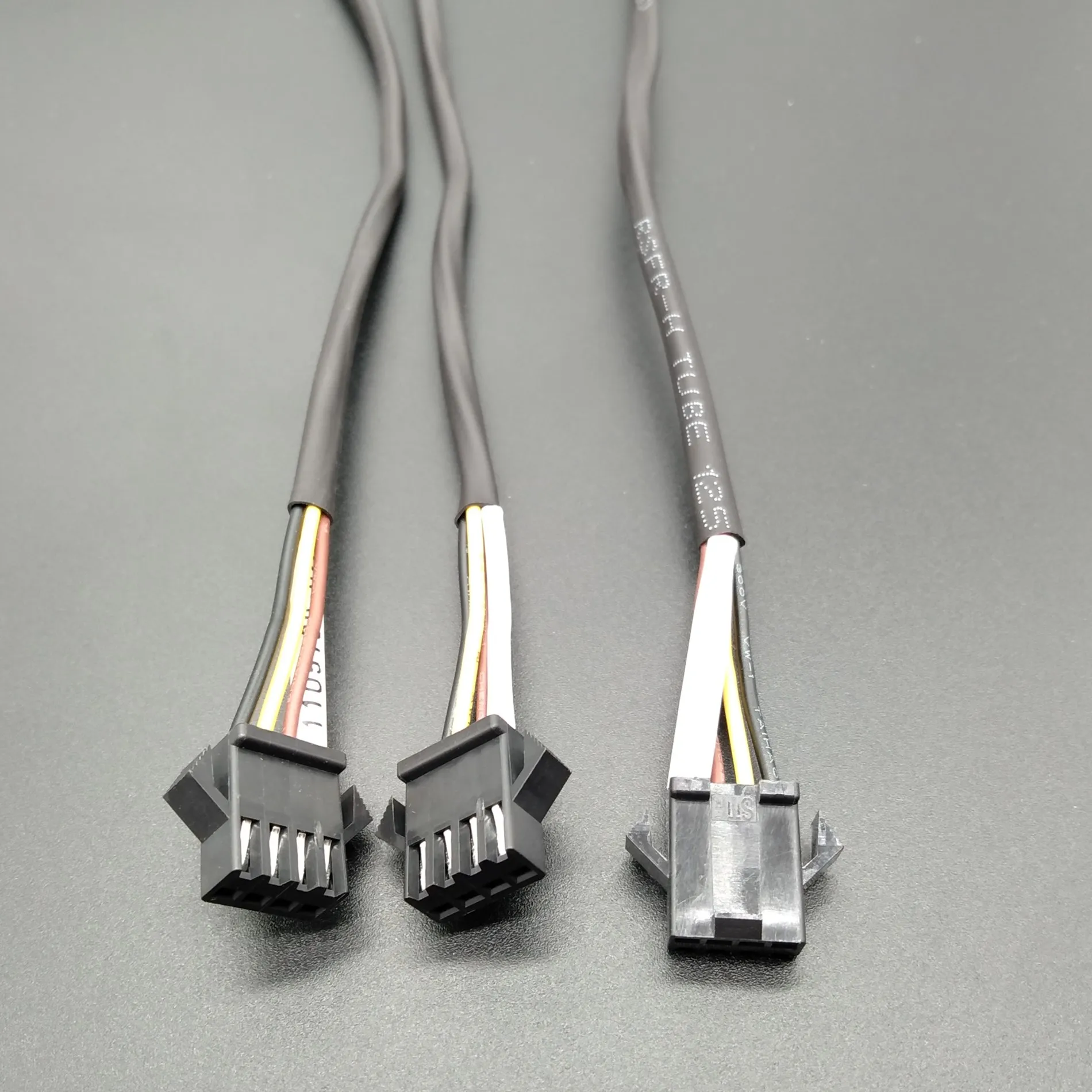 Awm Wire To Wire 5 Pin Jst Sm Female Connector Smr-05v-n Cable Wire ...