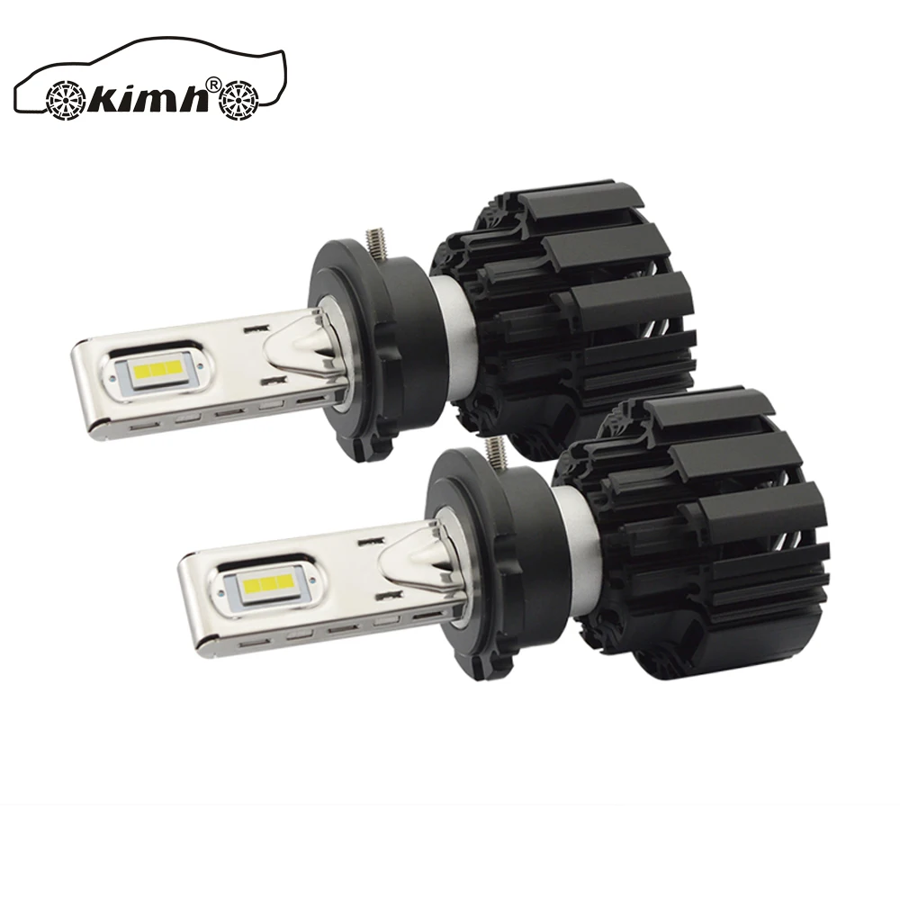H7 Led Adapter Car Led Headlight Headlamp Auto H7 Adaptor Base H7 D2 ...