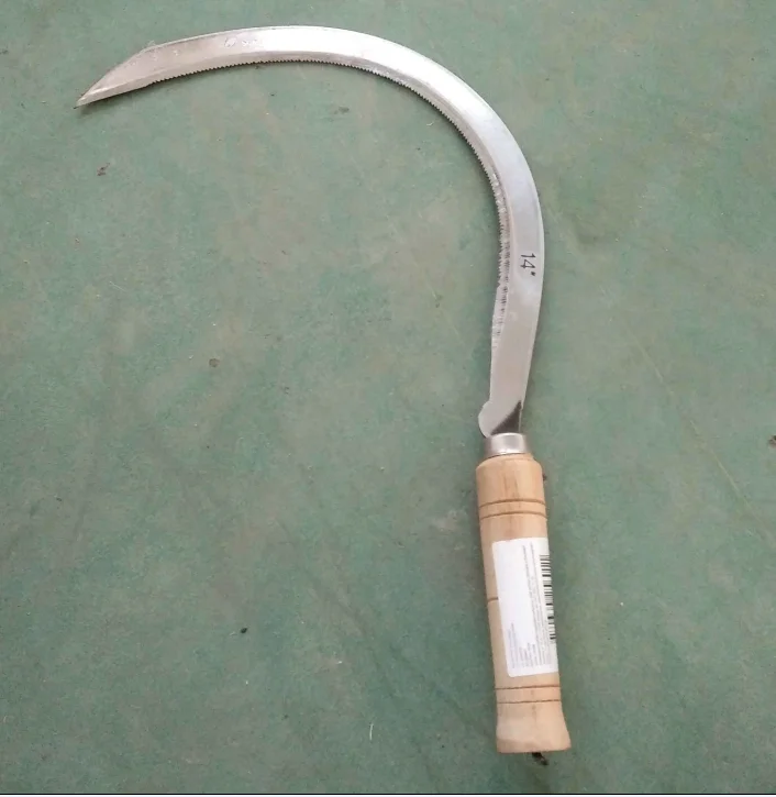 Chinese Sickle - Durable Hand Sickle for Agriculture Harvest