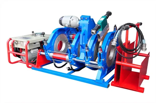 Hydraulic Hdpe Pipe Welding Machine 90mm-315mm - Buy Hdpe Pipe Welding ...