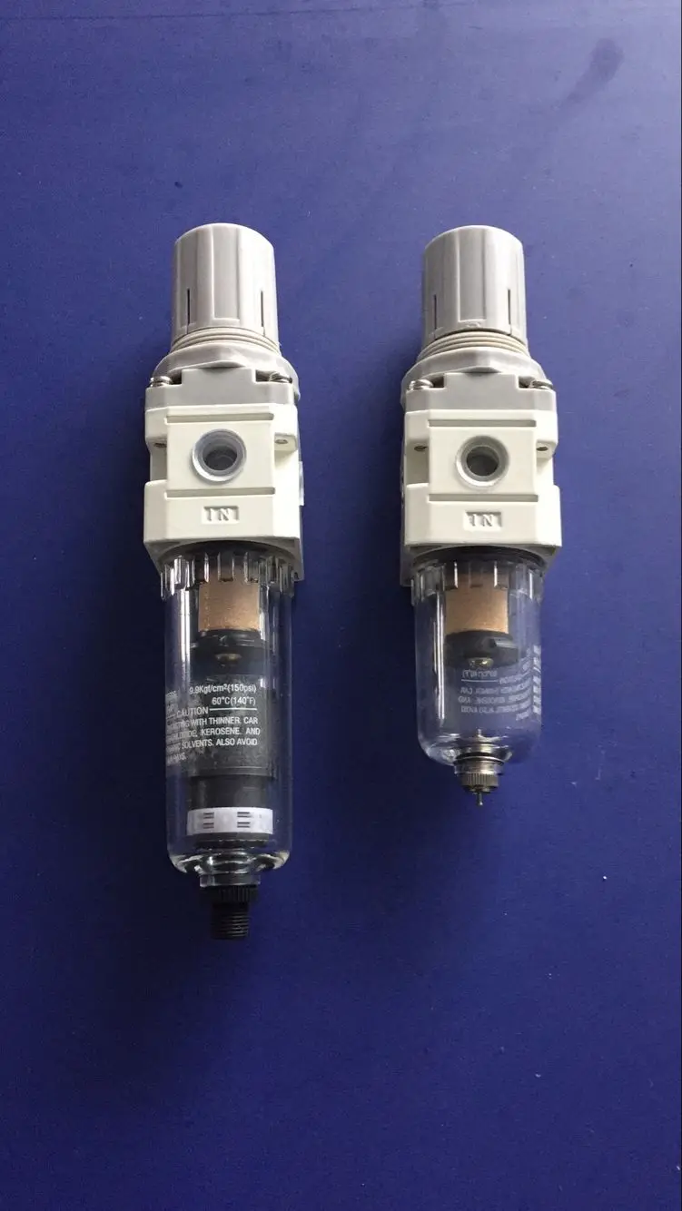 AW2000-02 Air Unit Filter Regulator - Precision & Reliability