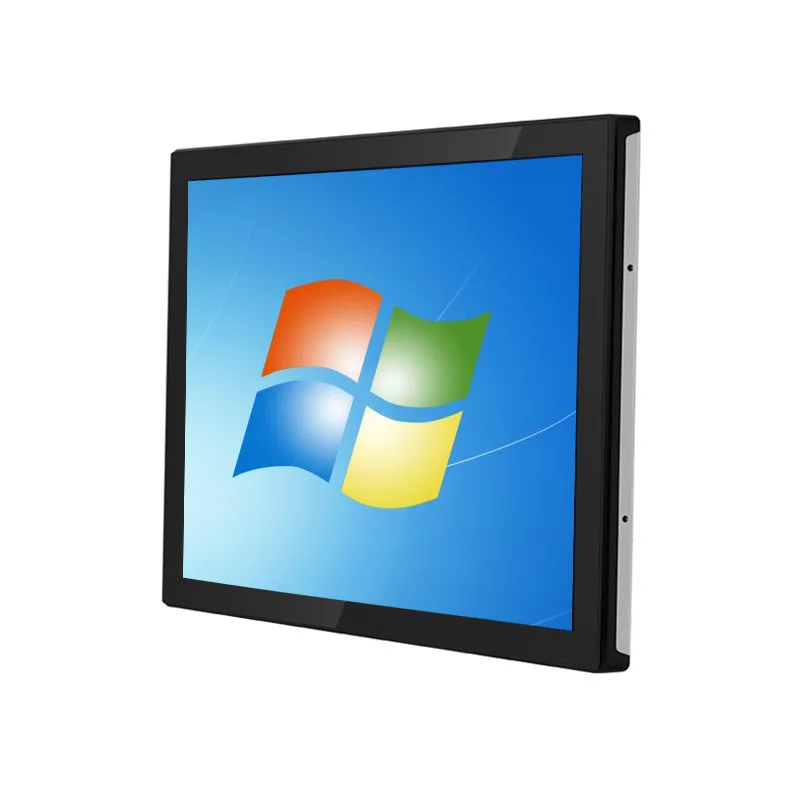 19 Inch POS Kiosk ATM Touch Screen Monitor - High Brightness