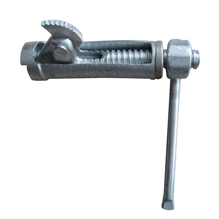 Rebar Clips - Durable Spring Clamps for Construction