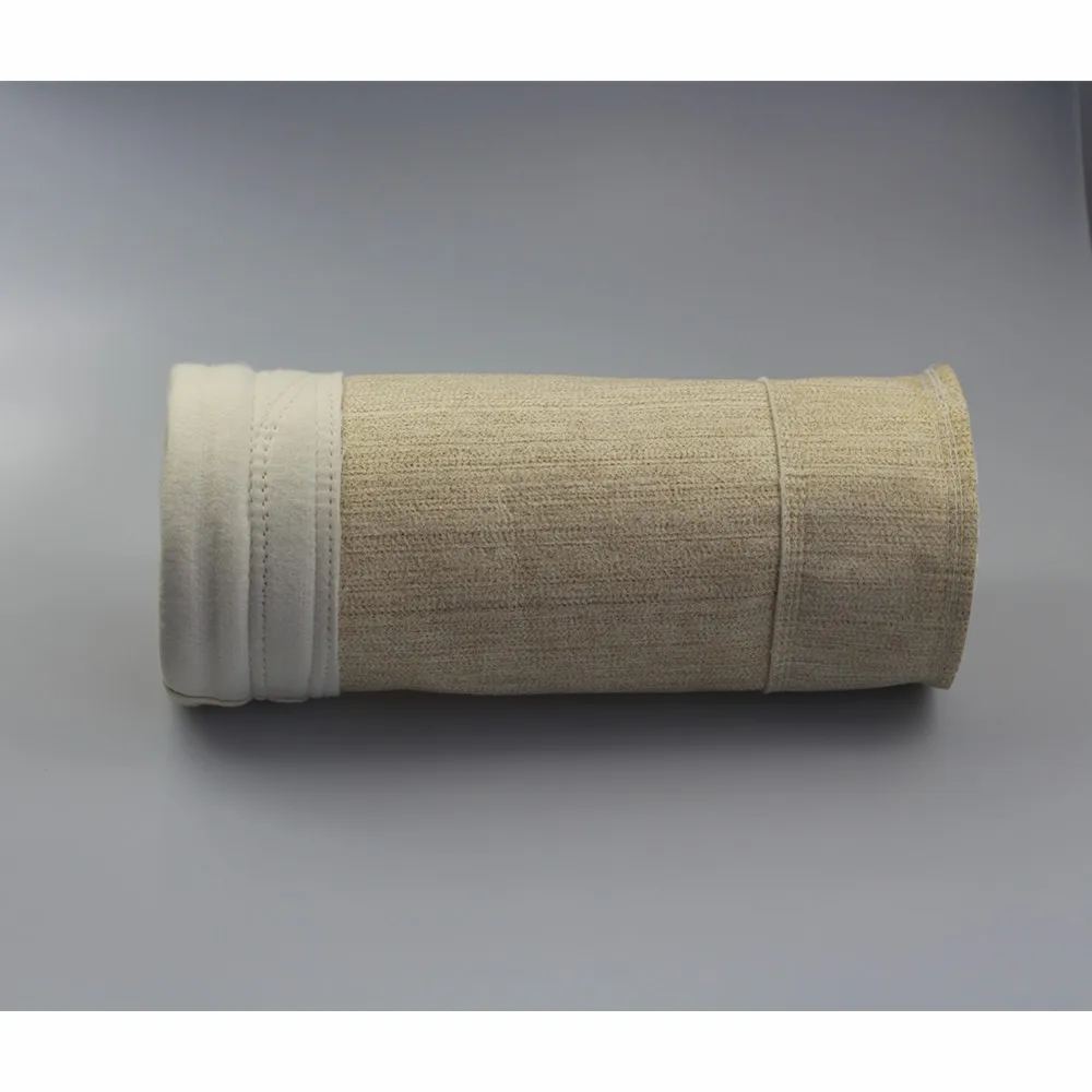 Polyester P84 Pps Fiberglass Dust Collector Bags Nomex Aramid Filter ...