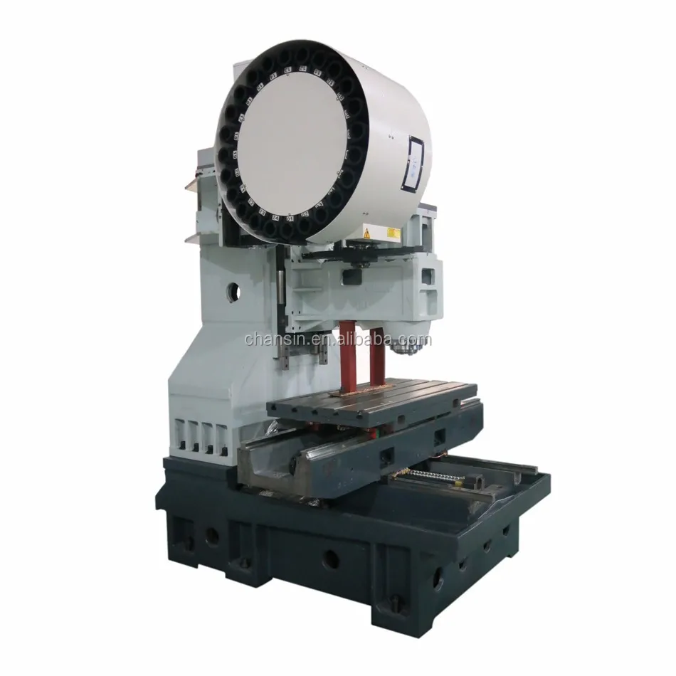 5 Axis Cnc Milling Machine With Taiwan Syntec Cnc Controller Tc-v6 ...
