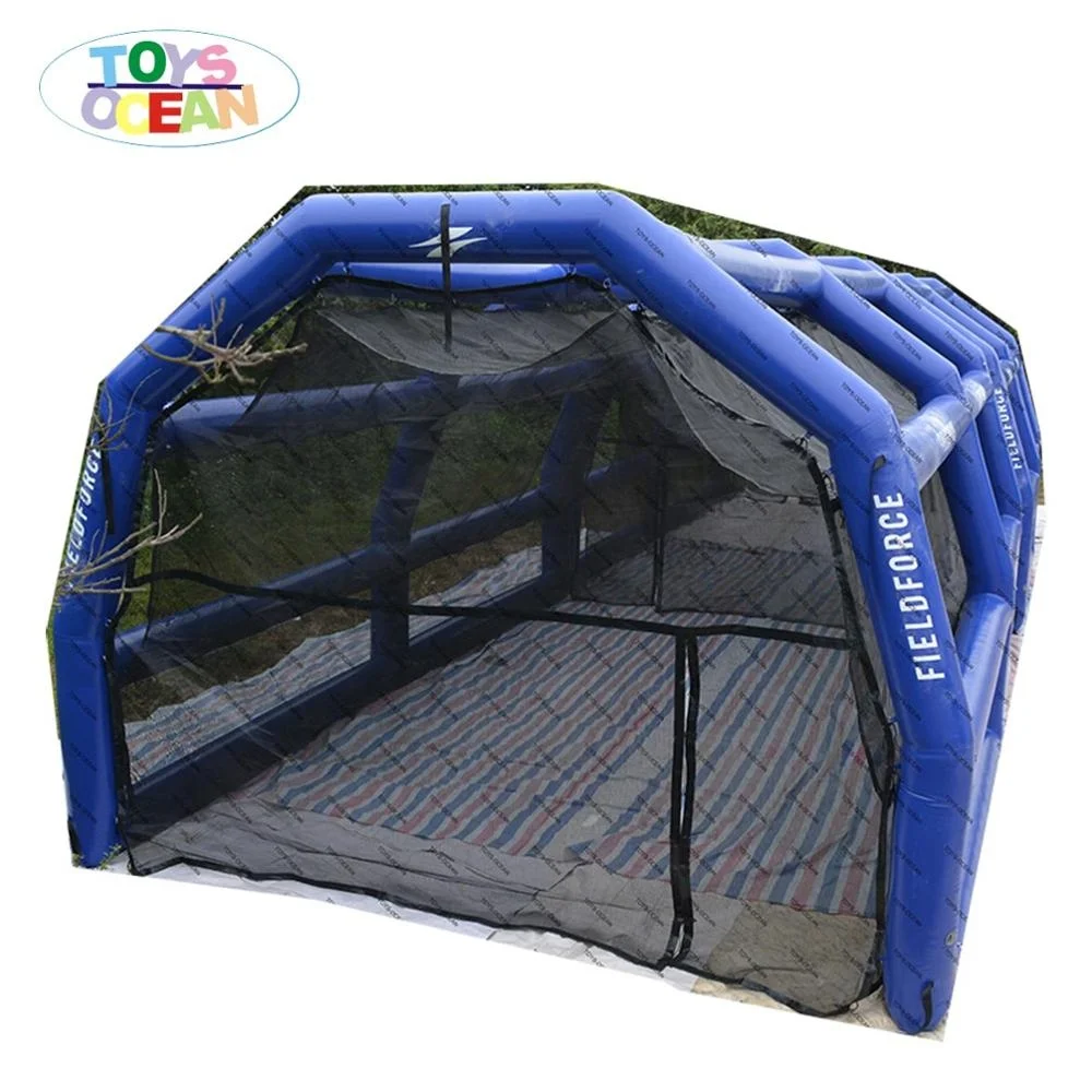 Outdoor Sport Inflatable Batting Cage - Perfect for Training