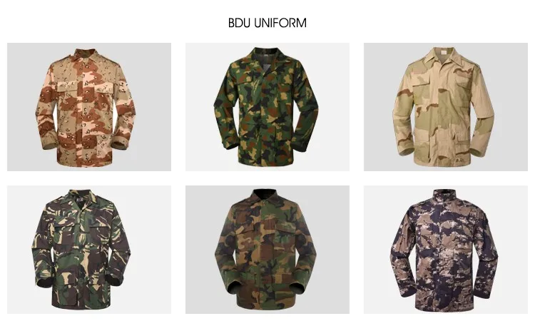 Kuwait Police Uniform Bdu Combat Uniform Khaki Army Uniform In Stock ...