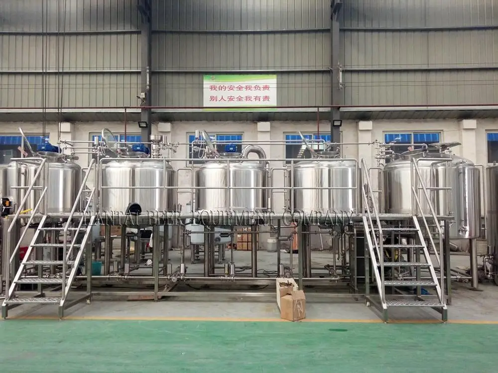 Cider Making Equipment For Sales From 35hl To 70hl - Buy Cider Making ...