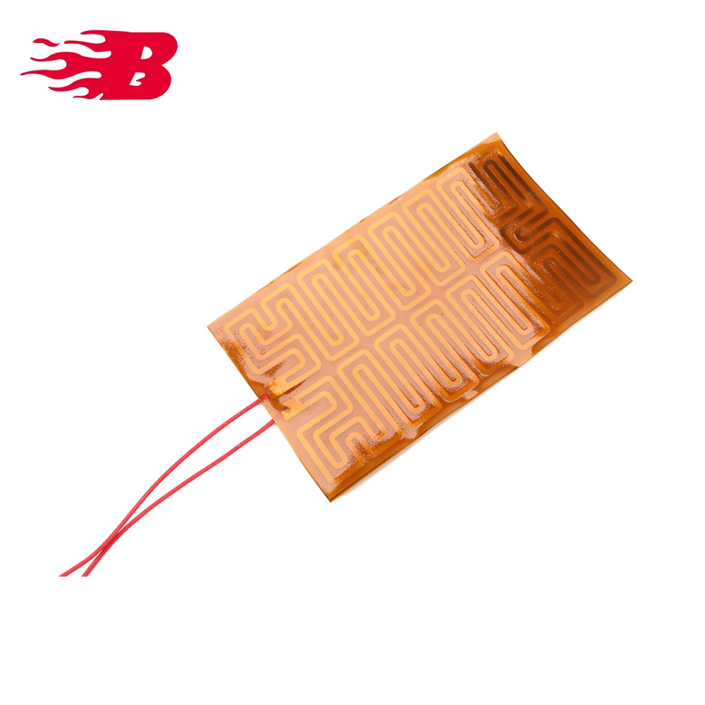24v Battery Powered Heating Element,Flexible Heater Polyimide Heaters ...