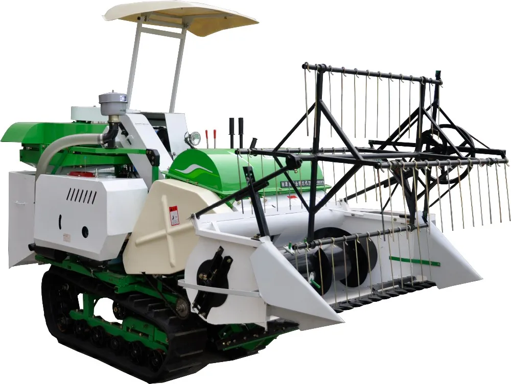 Rice Harvester Combine Harvester - Buy Rice Harvester,Combine Harvester ...