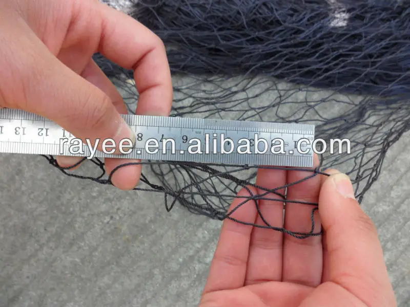 RAYEE Nylon Fishing Nets - Durable and Versatile Solutions