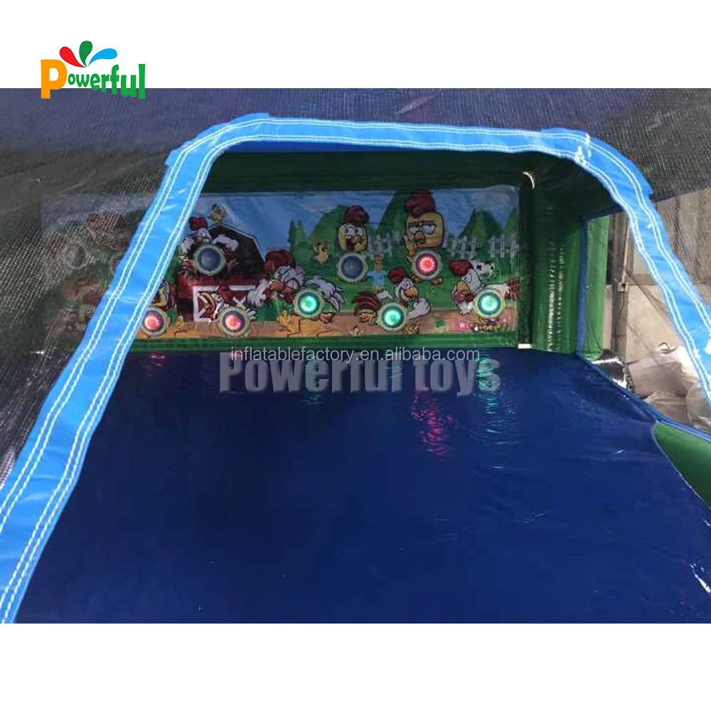 Popular IPS System Inflatable Laser Shooting Range