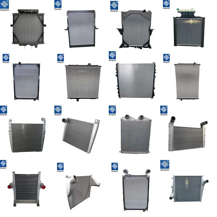 China Truck Radiadore A9735000803 For Mercedes Benz Atego - Buy Truck ...