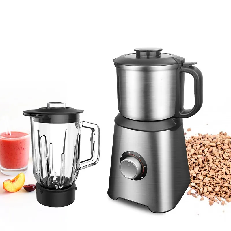 Multifunctional Food Processor 2 in 1 - Versatile & Durable