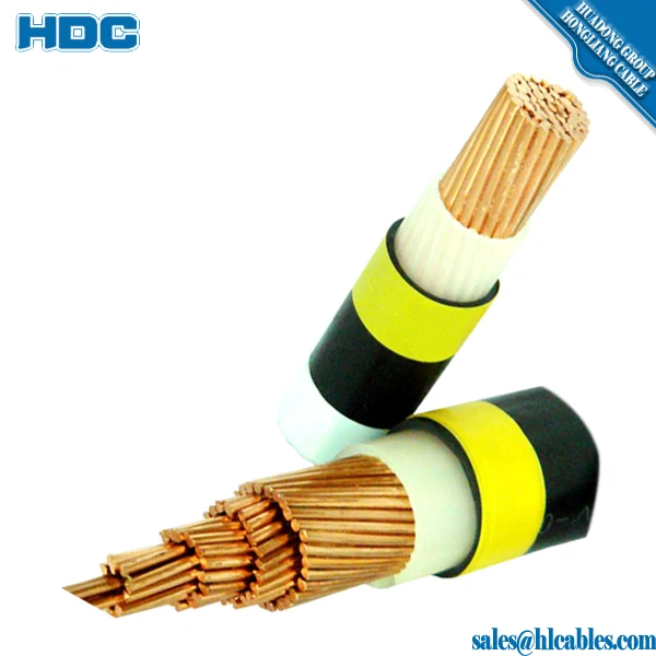 Cable Monopolar 1-1c#500 Mcm,Rhh,Cu,600 V,90c - Buy Cable Monopolar ...