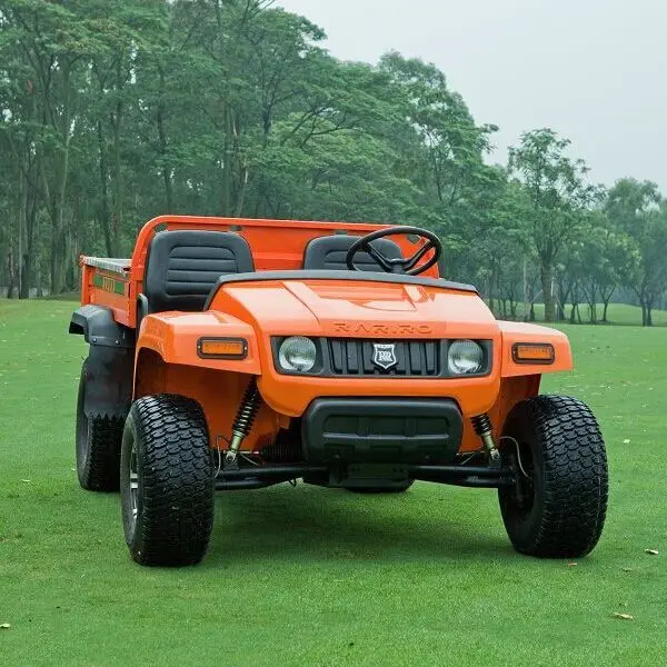 Chinese 4 Wheel Powerful High Quality Off Road Farm Electric Utv - Buy ...