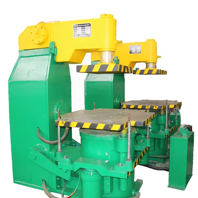 Jolt Moulding Machine Foundry Moulding Machine To Cast Iron - Buy Cast ...