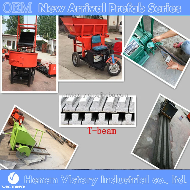 Prestressed Concrete Pillar /column Forming Making Machine - Buy ...