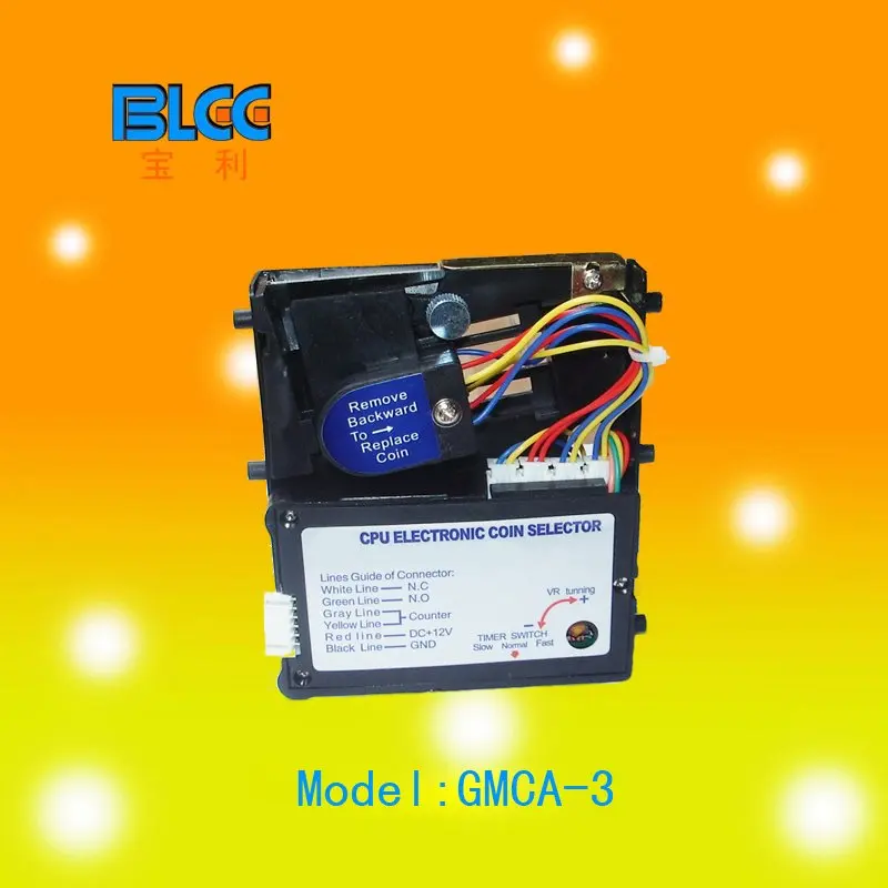 Programmable Coin Acceptor For Pc With Usb Interface - Buy Coin ...