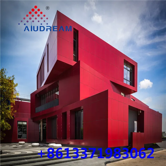 Wall Panels Exterior Aluco Board For Tinted Glassaluminum Sheet ...
