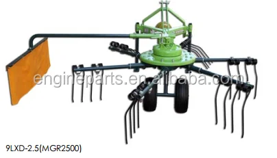 High Quality STAR GYRO RAKE MGR2500 - Best Agricultural Equipment