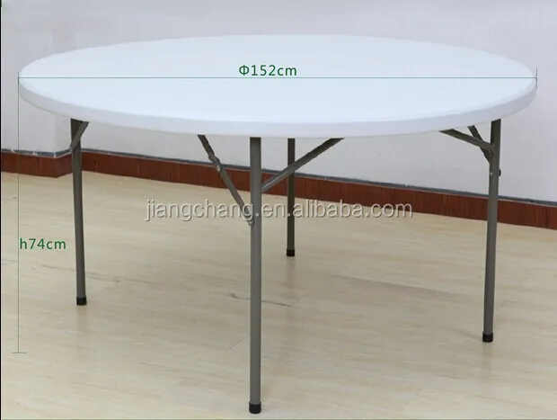 Commercial Rental Catering Round Plastic Tables for Sale JC-01| Alibaba.com