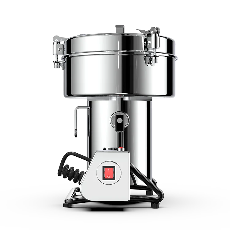 2500g Household Multi-function Industrial Spice Grinder /automatic ...