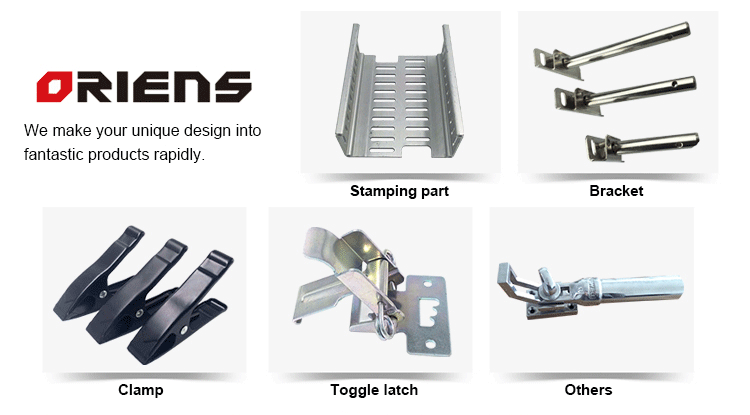 RTS Steel Clips - Durable and Reusable Plywood Crate Clips